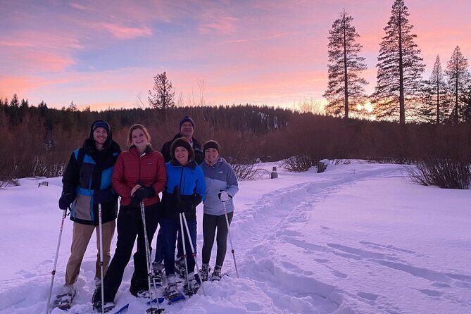 Scenic Sunset Snowshoe Tour - Scenic Sunset Snowshoe Tour: A Guide to Lake Tahoe’s Winter Beauty