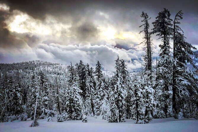 Scenic Sunset Snowshoe Tour - Why the Scenic Sunset Snowshoe Tour Stands Out