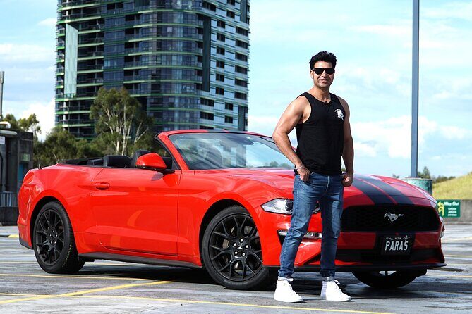 Scenic Sydney Drive in a Sports Car | Private Tour - Key Points