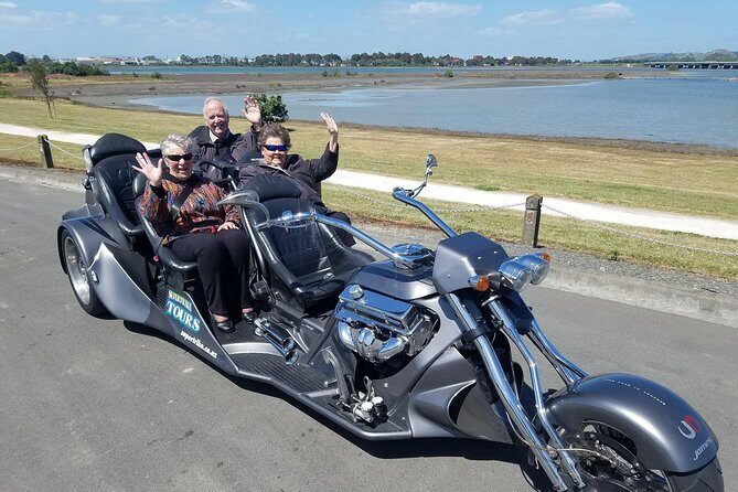 Scenic Te Mata Peak Tour by Supertrike - A Deep Dive into the Experience