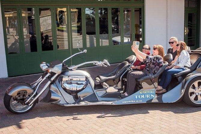 Scenic Te Mata Peak Tour by Supertrike - Practical Details and Tips