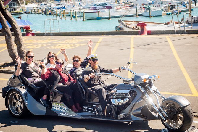 Scenic Te Mata Peak Tour by Supertrike - FAQs