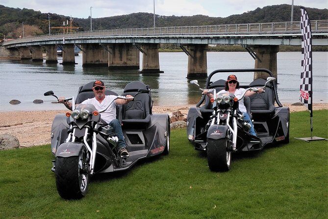 Scenic Tour - Bay of Islands, 30 mins (min2) - The Sum Up