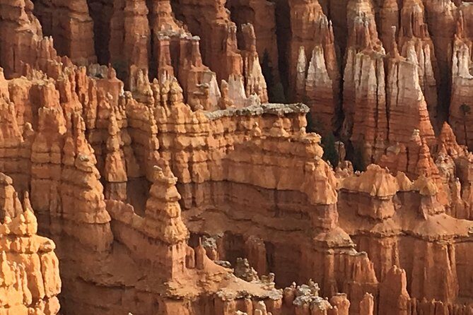 Scenic Tour of Bryce Canyon - In detail: The itinerary and experience