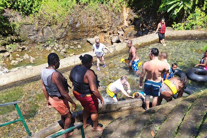Scenic Tour of City and Rainforest, Waterfall, Sulphur Springs . - Frequently Asked Questions