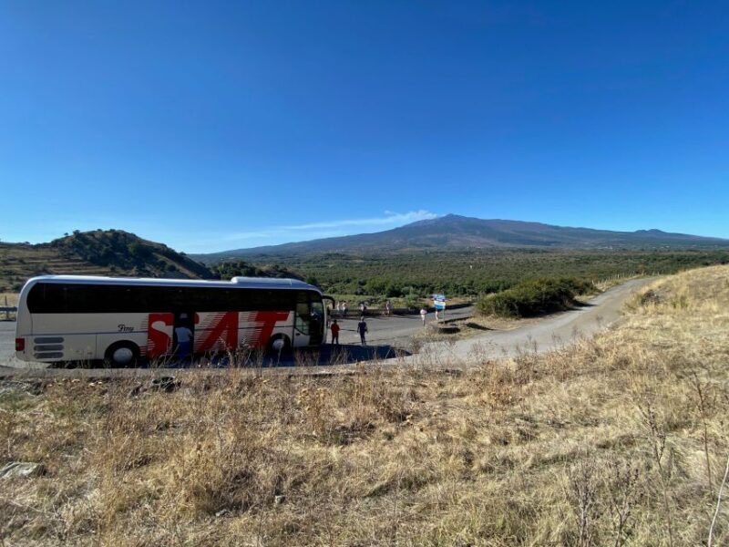 Scenic Tour of Etna foot hills and Alcantara Gorges - A Closer Look at the Tour Experience