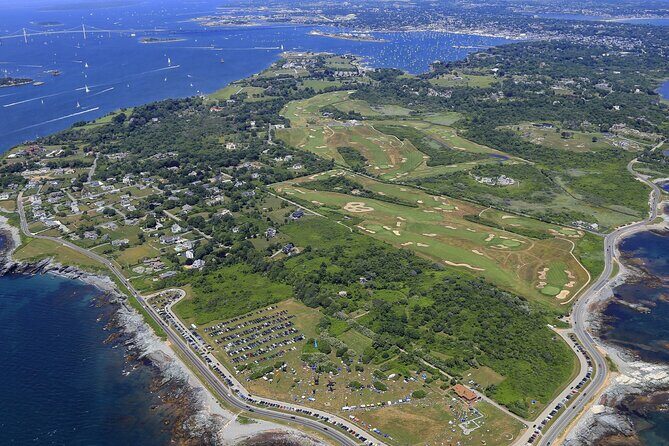 Scenic Tour of Newport, RI By Helicopter - 3 person Mansion Tour - Practical Considerations