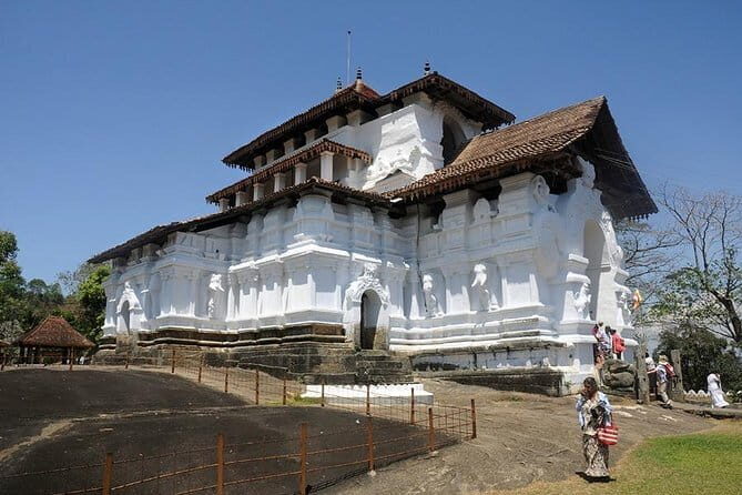 Scenic Train Ride from Kandy & 3 Temples - Highlights Tour - A Deep Dive into the Experience