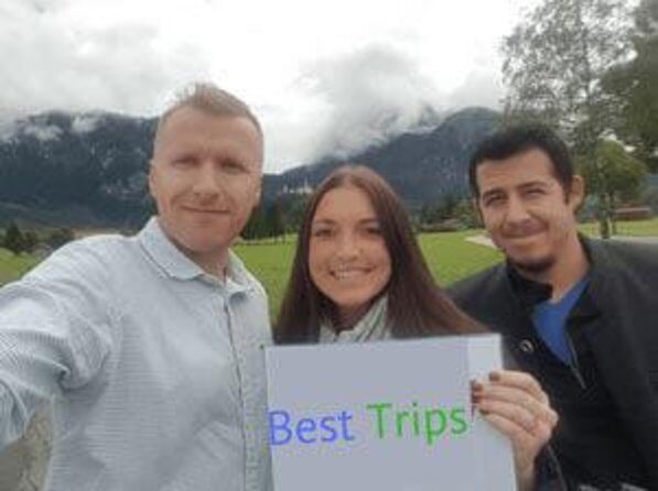 Scenic Transfer from Prague to Munich with 2h stop in Plzen Beer Factory - The Sum Up: Who Will Love This Experience?