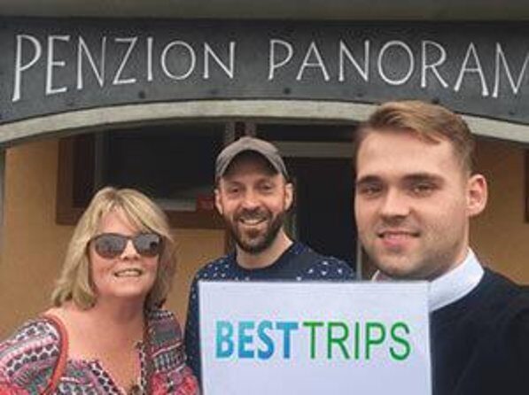Scenic Transfer from Prague to Munich with 2h stop in Plzen Beer Factory - FAQs