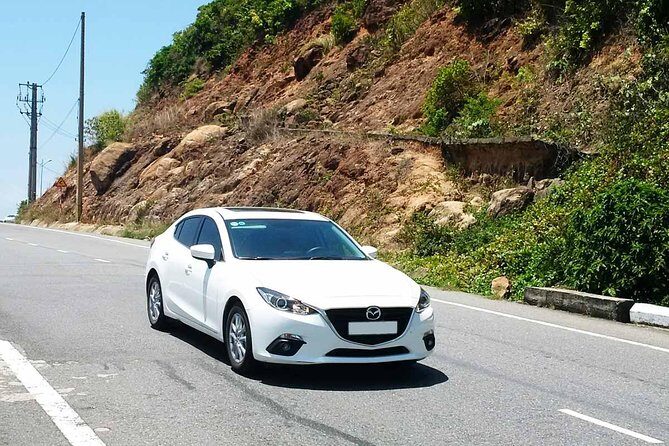 Scenic trip from Hue to Hoi An via Hai Van pass by car - The Experience in Practice