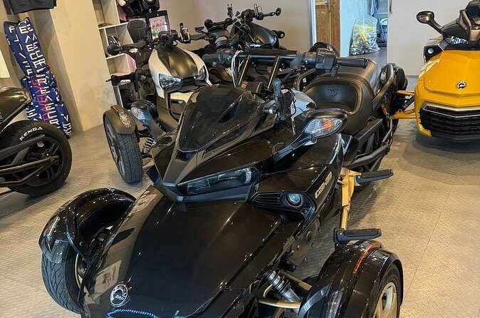 Scenic Tropical Motorcycle Tour - Frequently Asked Questions