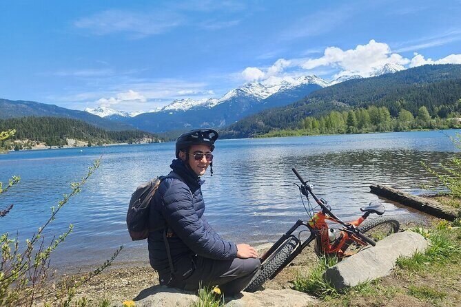 Scenic Valley Ride - E Bike Tour - Whistler Marmot Activity - Guides and Service: Knowledgeable and Attentive