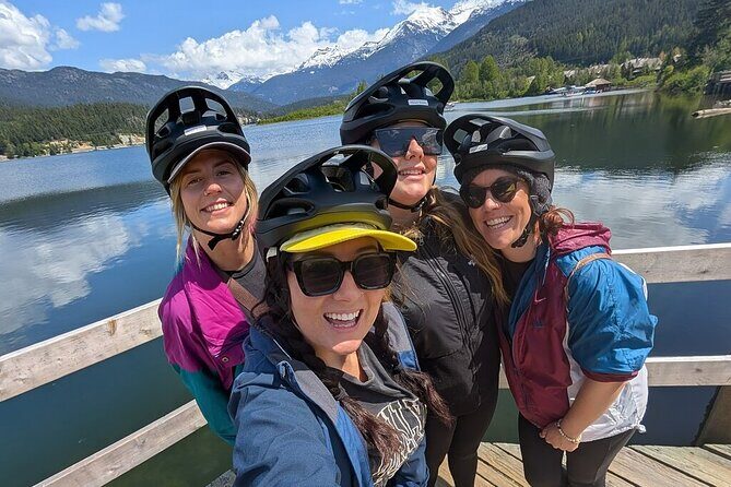 Scenic Valley Ride - E Bike Tour - Whistler Marmot Activity - Price and Value