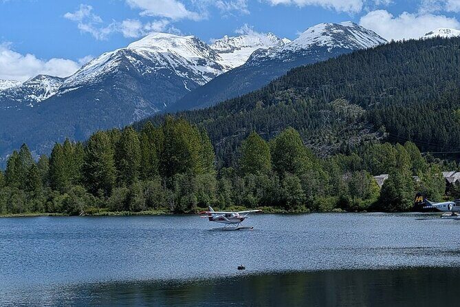 Scenic Valley Ride - E Bike Tour - Whistler Marmot Activity - Authentic Moments and Sights