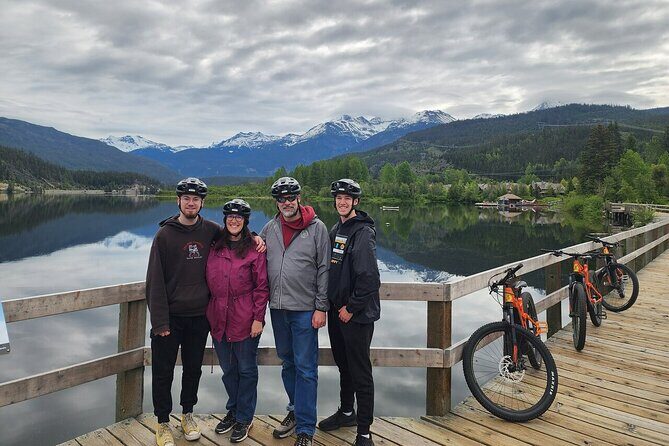 Scenic Valley Ride - E Bike Tour - Whistler Marmot Activity - Practical Tips for Participants