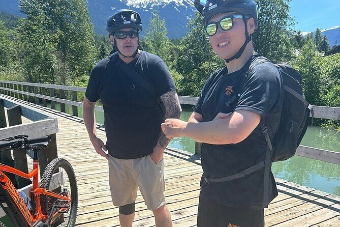 Scenic Valley Ride - E Bike Tour - Whistler Marmot Activity - Who Is This Tour Best For?
