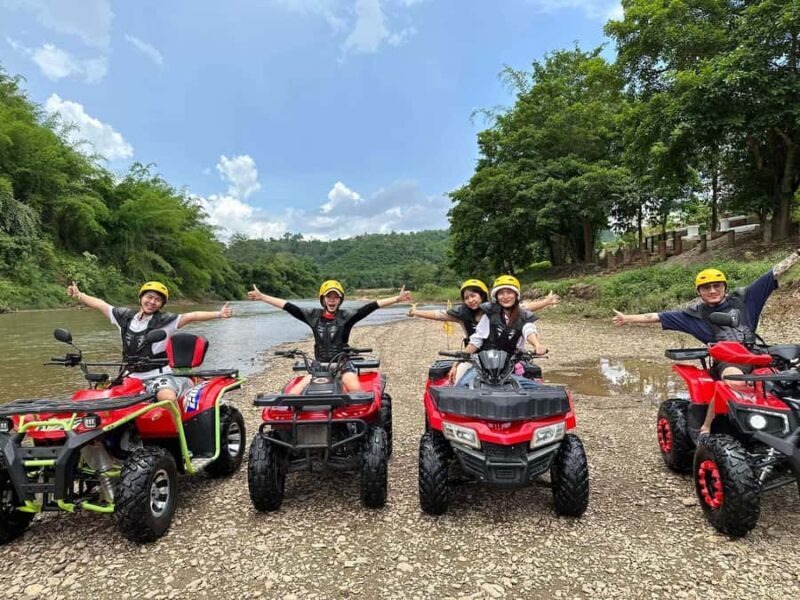 Scenic View ATV Tour and Pineapple Farm Visit in Chiang Rai - Authenticity and Your Experience