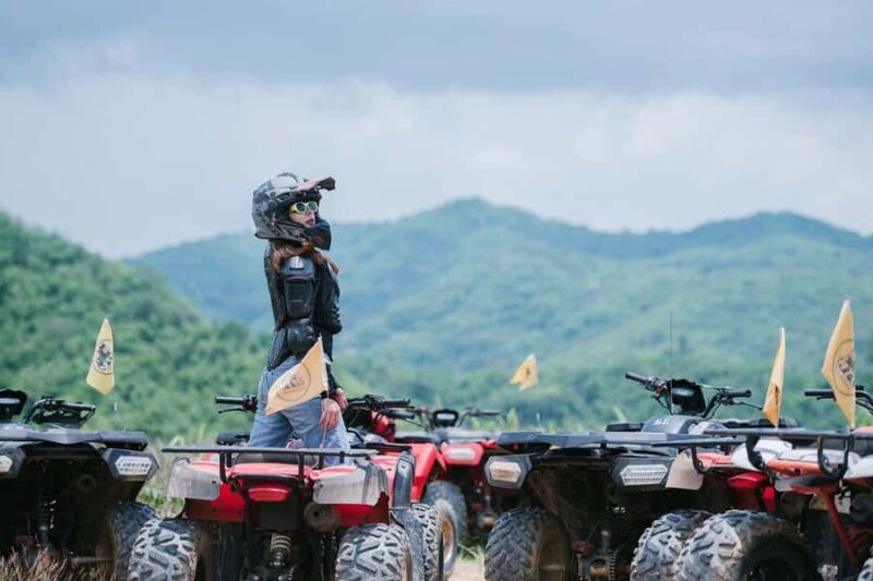 Scenic View ATV Tour and Pineapple Farm Visit in Chiang Rai - FAQ