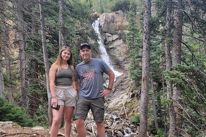 Scenic Waterfall's Jeep Tour La Plata's~ 2.5 hours - Key Points