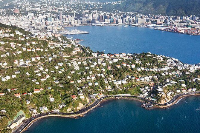Scenic Wellington Helicopter Flight - Booking and Practicalities