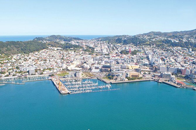 Scenic Wellington Helicopter Flight - Customer Experiences and Feedback