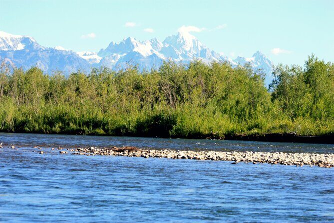 Scenic Wildlife Float Trip with Teton Views - The Experience’s Highlights & Hidden Gems