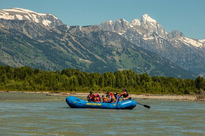 Scenic Wildlife Float Trip with Teton Views - Pricing & Value for Money
