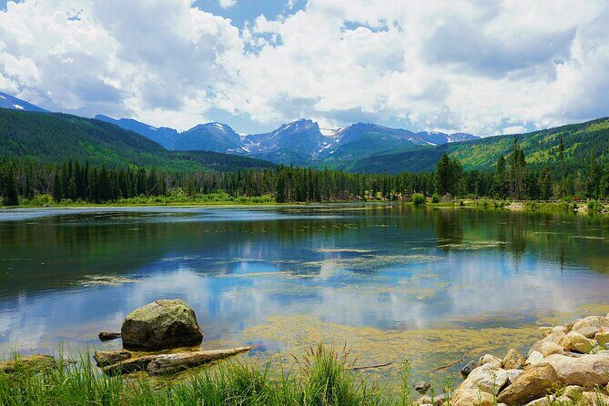 Scenic Wonders of Rocky Mountain National Park Private Tour - Transportation, Duration, and What It Means for You