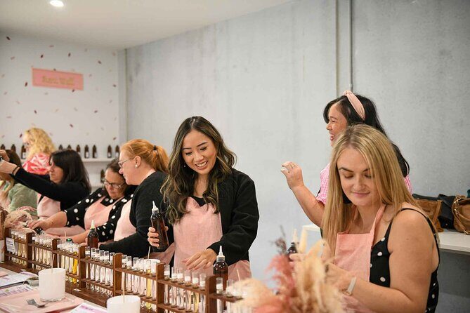 Scent Lab 90minute Candle Making Workshop - Introducing the Scent Lab 90-Minute Candle Making Workshop