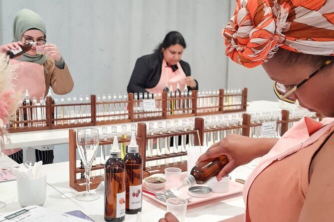 Scent Lab 90minute Candle Making Workshop - Why This Experience Works for You