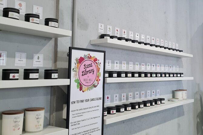 Scent Library 45minutes Candle Making Experience - Why This Experience Offers Genuine Value