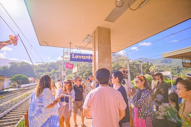 Scent of the Sea: Cinque Terre Park Full Day Trip from Florence - Introduction to the Tour