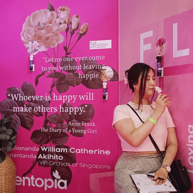 Scentopia - 100ml Scent crafting with Rainforest orchids - FAQs