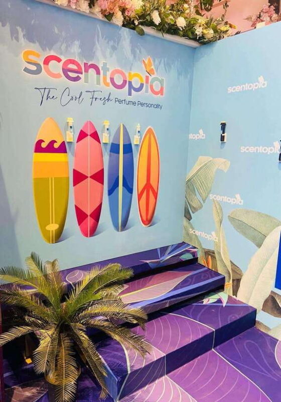 Scentopia - 100ml Scent crafting with Rainforest orchids - The Sum Up