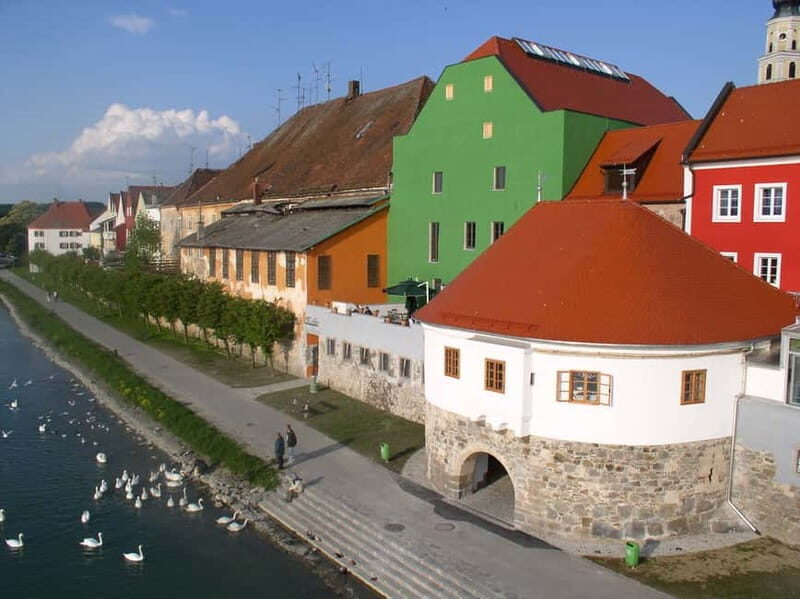 Schärding Halfday Tour - An In-Depth Look at the Schärding Halfday Tour