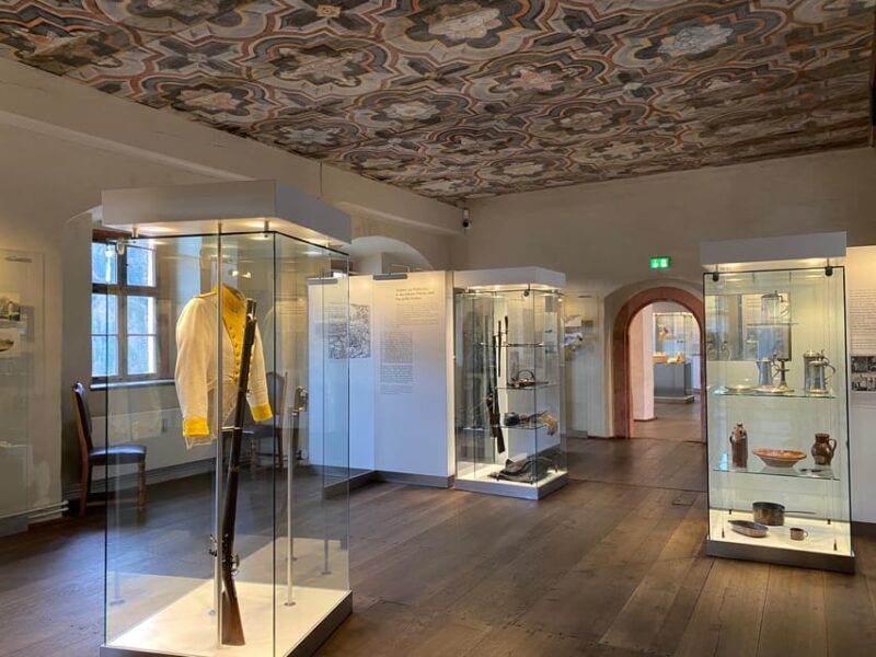 Scharfenstein Castle: Guided tour - Who Is This Tour Best For?