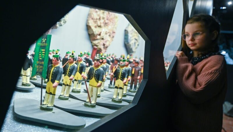 Scharfenstein Castle: Romans & Teutons Exhibit entry ticket - An In-Depth Look at Scharfenstein Castle and Its Roman & Teuton Exhibit