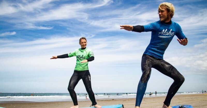 Scheveningen Beach: 1,5-Hour Surf Experience for Adults - Key Points