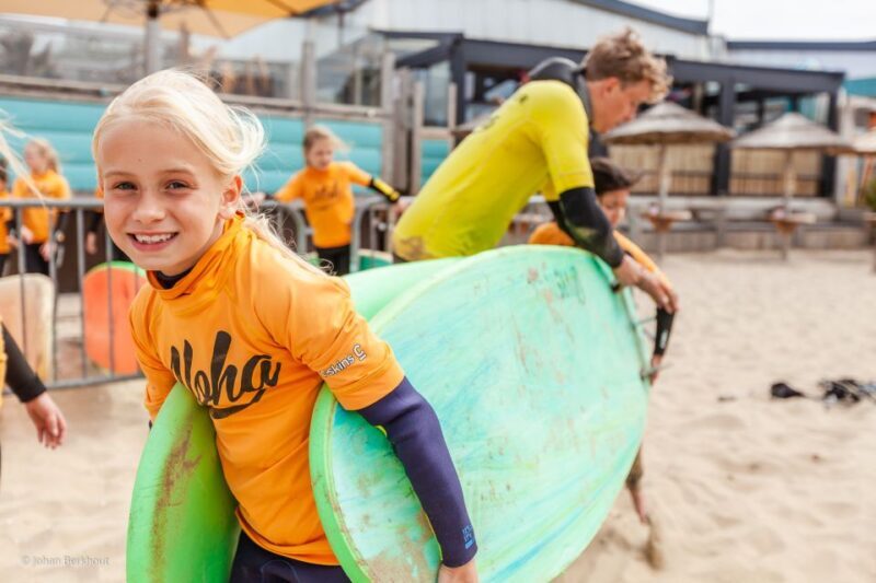 Scheveningen Beach: 1,5-Hour Surf Experience for Adults - Final Words