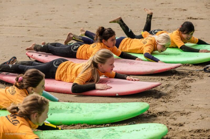 Scheveningen Beach: 1,5-Hour Surf Experience for kids - A Practical Look at the Scheveningen Beach: 1.5-Hour Surf Experience for Kids