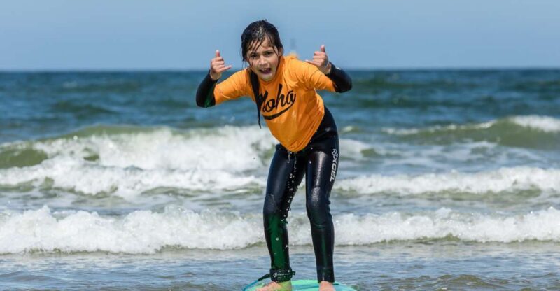 Scheveningen Beach: 1,5-Hour Surf Experience for kids - What Makes This Surf Experience Special?