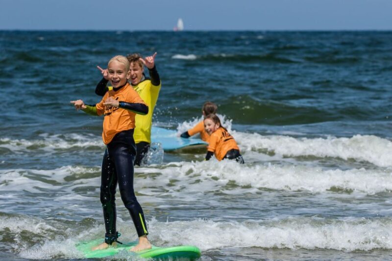 Scheveningen Beach: 2-Hour Surf Experience for Adults - Value for Money