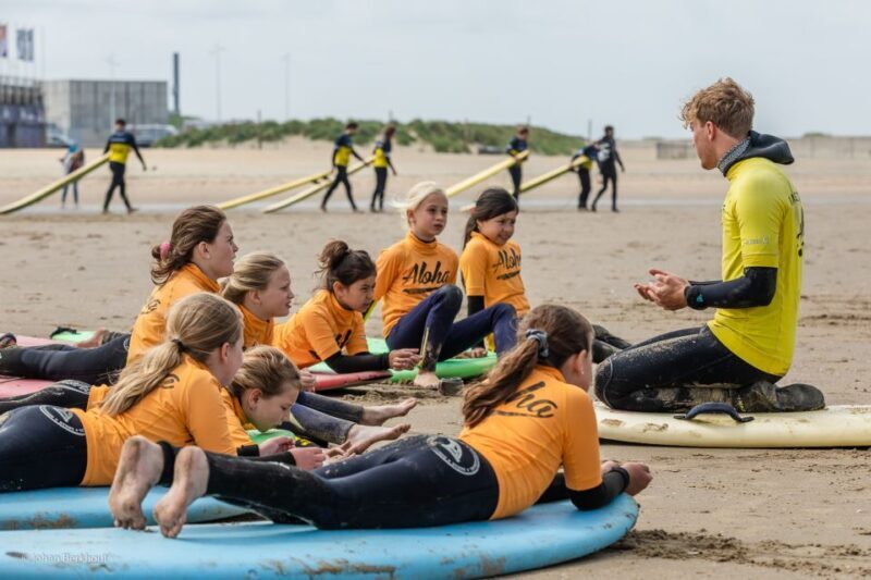 Scheveningen Beach: 2-Hour Surf Experience for Adults - Authentic Insights from Past Travelers