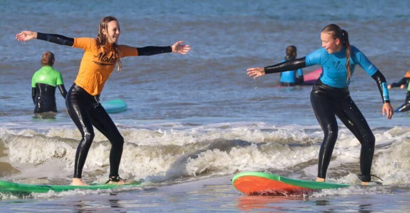 Scheveningen Full-day Surfing lessons with Lunch - What You Can Expect from Your Scheveningen Surf Day