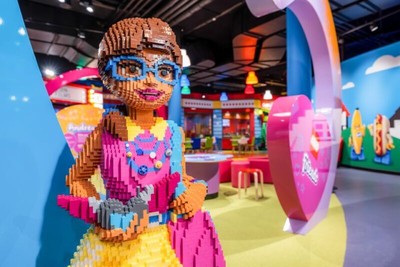 Scheveningen: LEGOLAND® Discovery Centre Entry Ticket - An inside look at this LEGO adventure