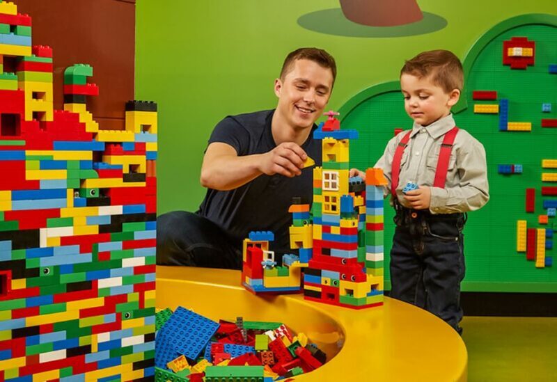 Scheveningen: LEGOLAND® Discovery Centre Entry Ticket - Who Will Love This?