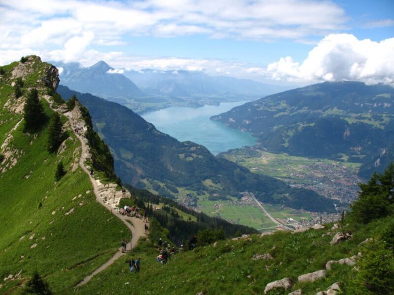 Schilthorn Day Trip and Bond World 007 from Geneva - The Journey to the Top: What to Expect