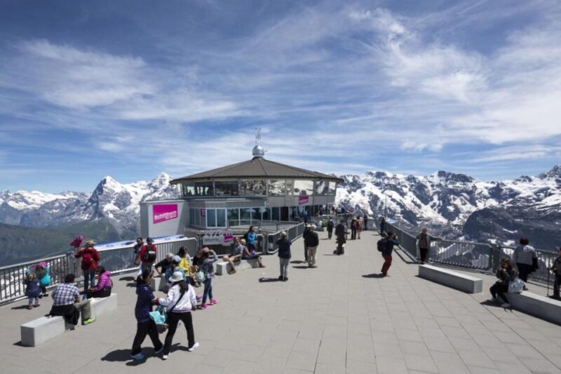 Schilthorn Day Trip and Bond World 007 from Geneva - Final Thoughts