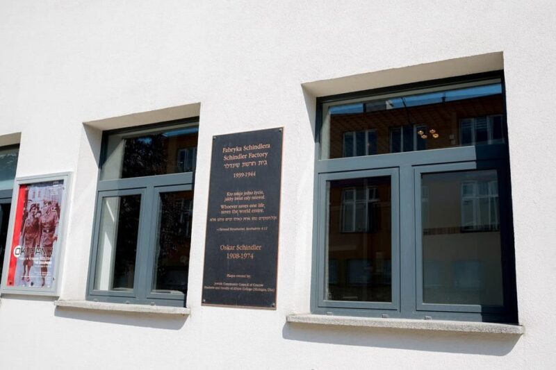 Schindler's Factory, Ghetto and Plaszow Guided Tour - Key Points